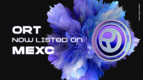 크리에이터스, ‘XREATORS토큰’ 가상자산거래소 MEXC에 추가상장